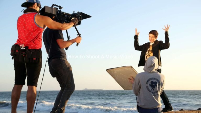 How To Shoot A Music Video - quattrocentoquattro.com