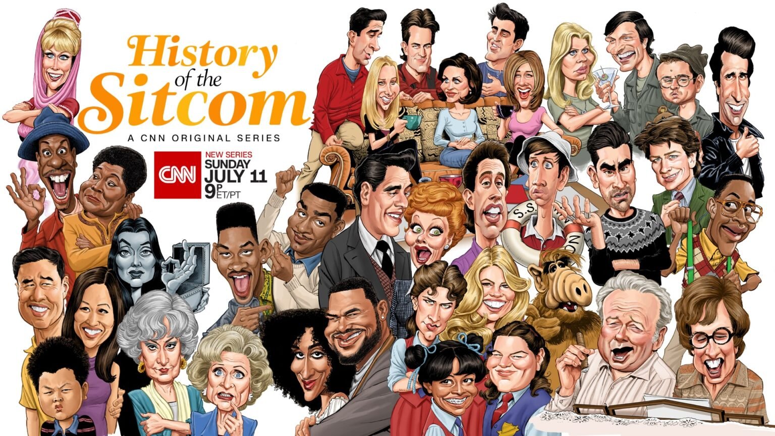 The Evolution of Sitcoms: From Classics to Modern Favorites ...